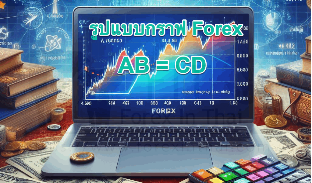 รูปแบบกราฟ Forex AB=CD คืออะไร | Forex In Thai