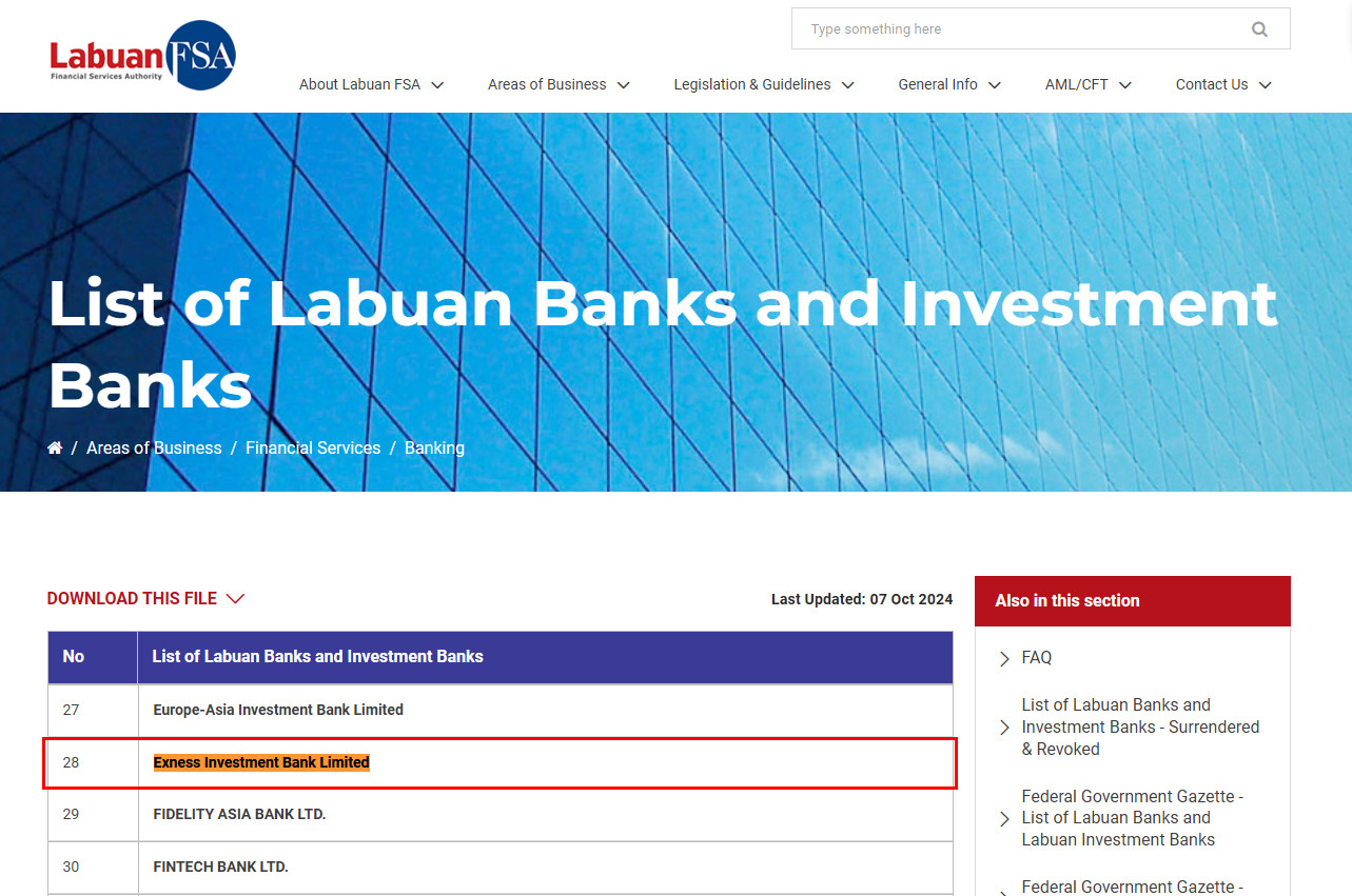 Exness Investment Bank: ตัวเลือกใหม่สำหรับนักลงทุนที่อยากเล่นใหญ่ ...
